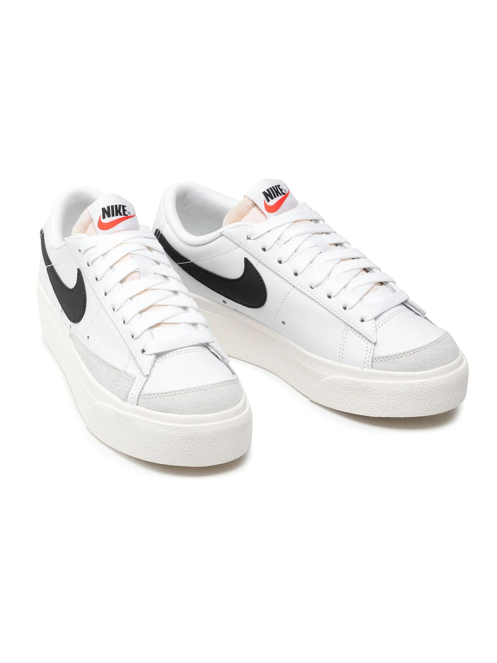 NIKE Blazer Low Platform Donna - NIKE - Citysport