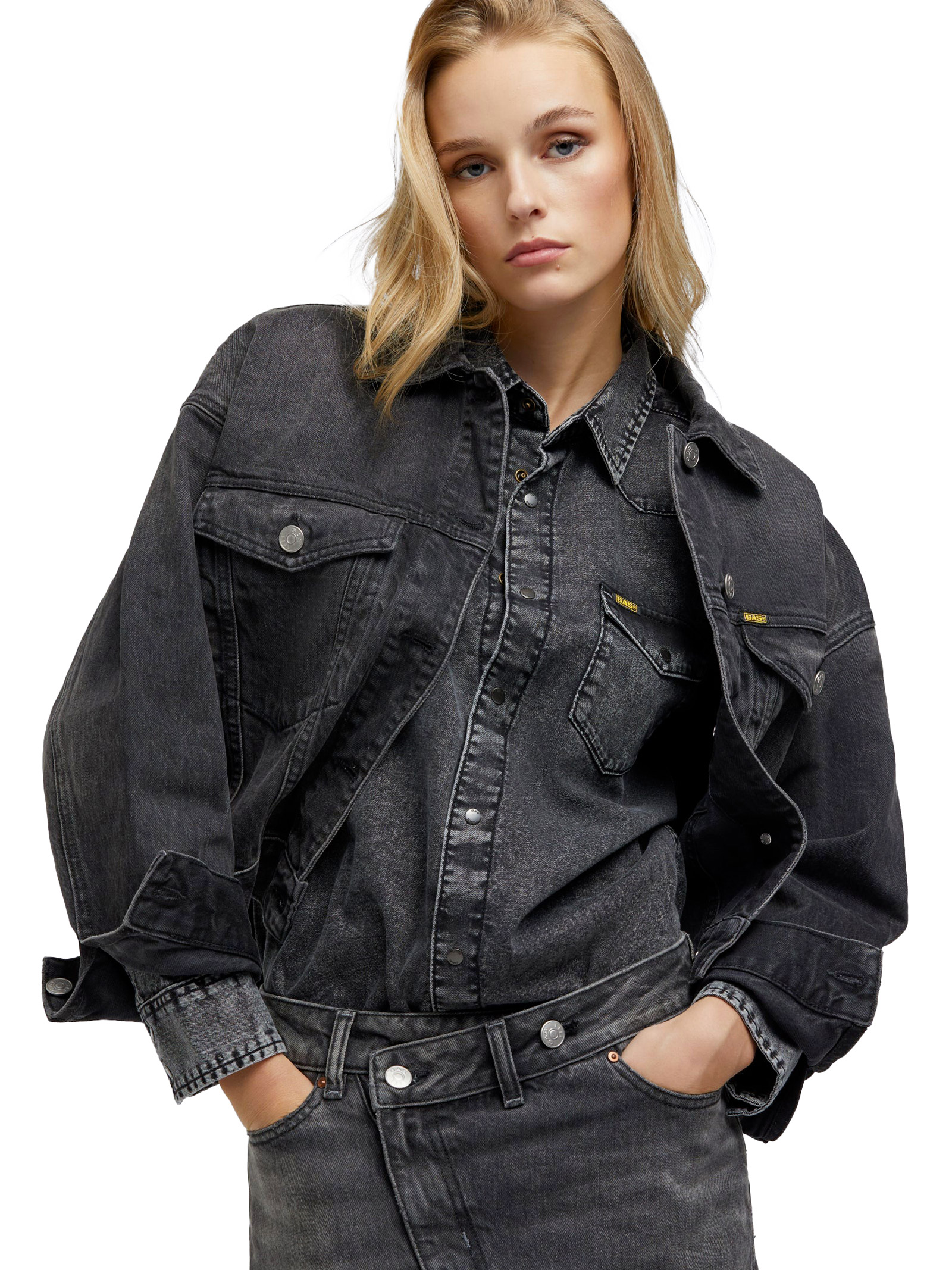 GAS Heritage Forty Denim Jacket - GAS - Citysport