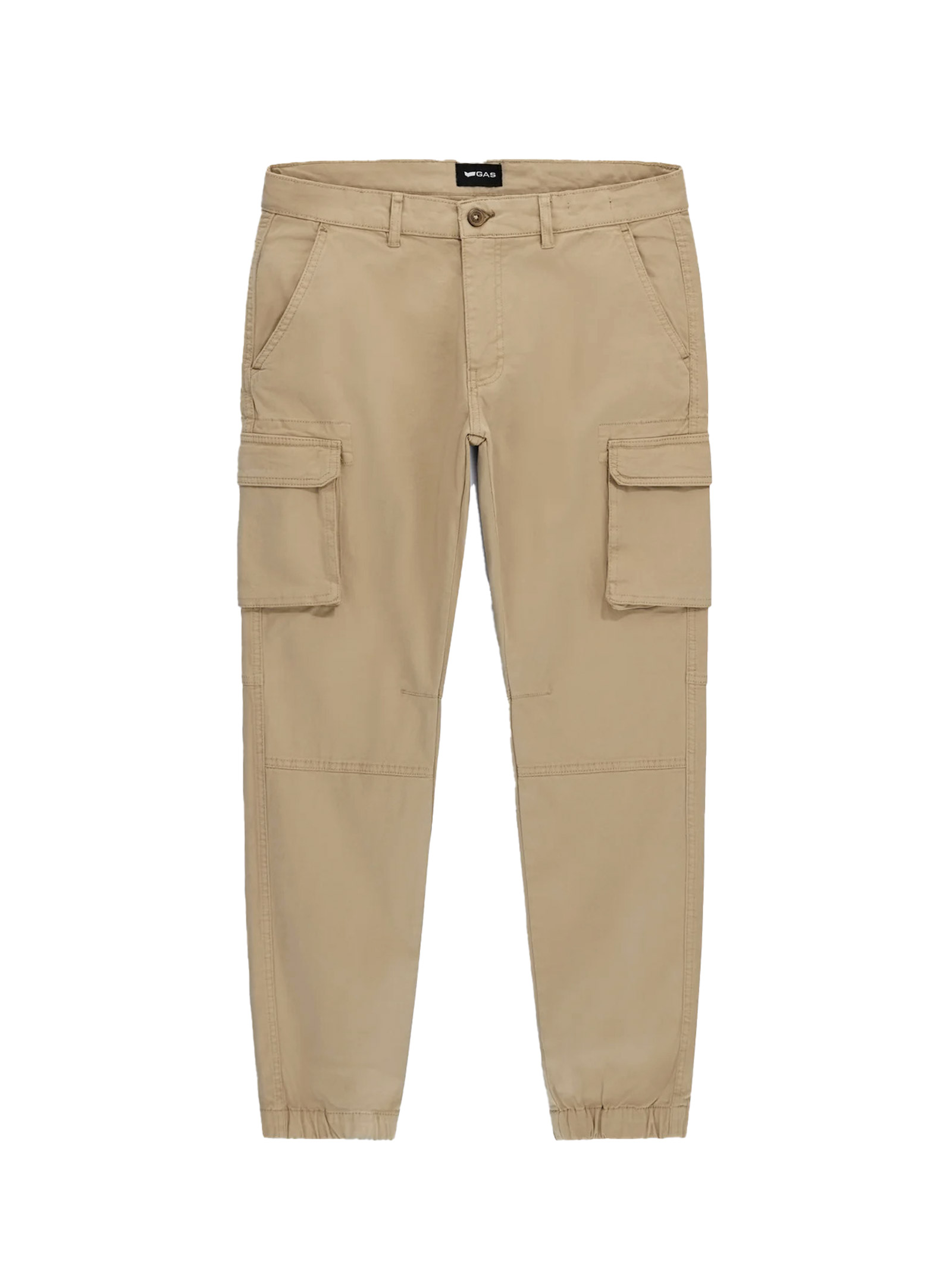 GAS Bob Gym Pks Flap Pants - GAS - Citysport