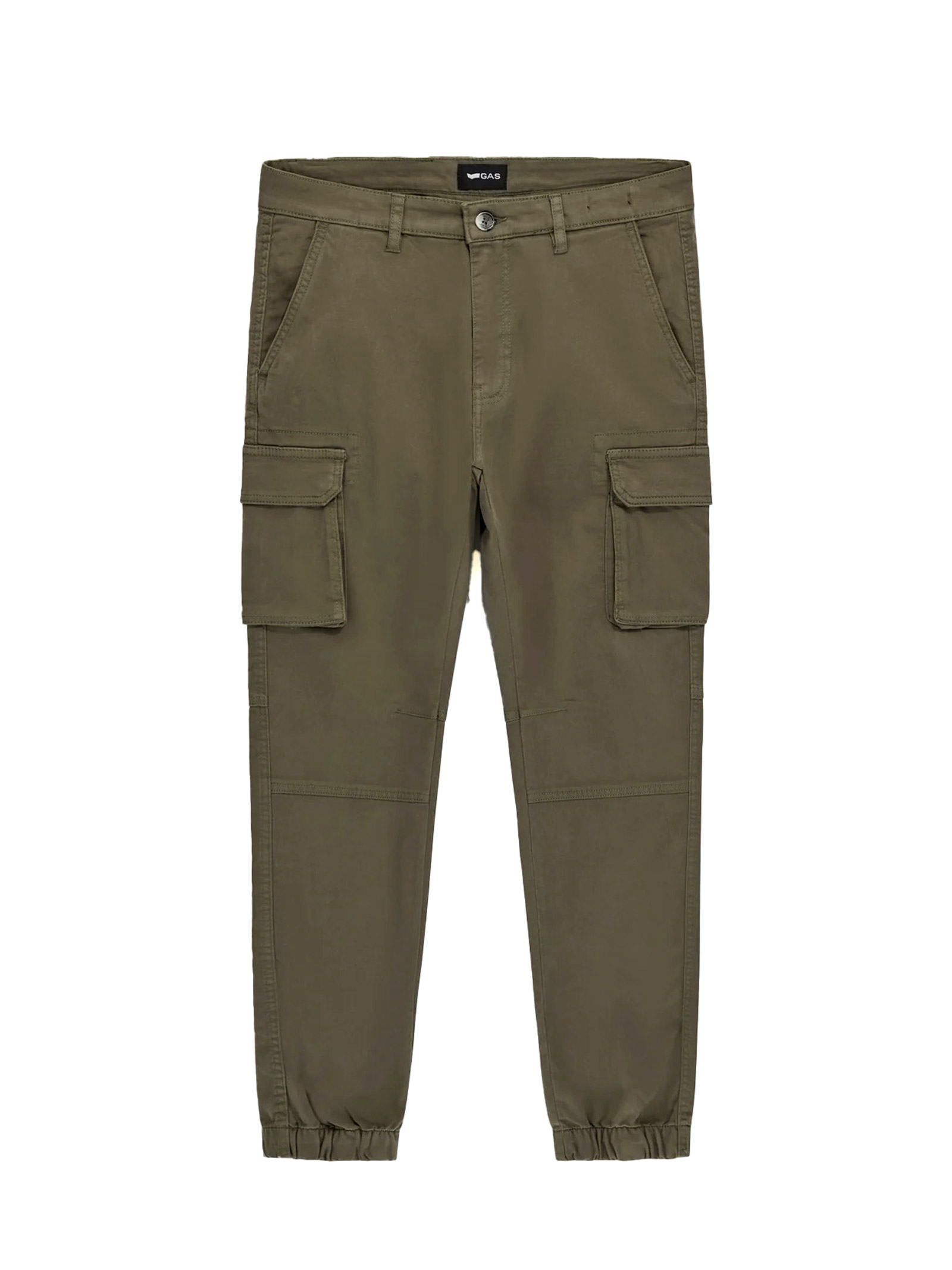 GAS Bob Gym Pks Flap Pants - GAS - Citysport