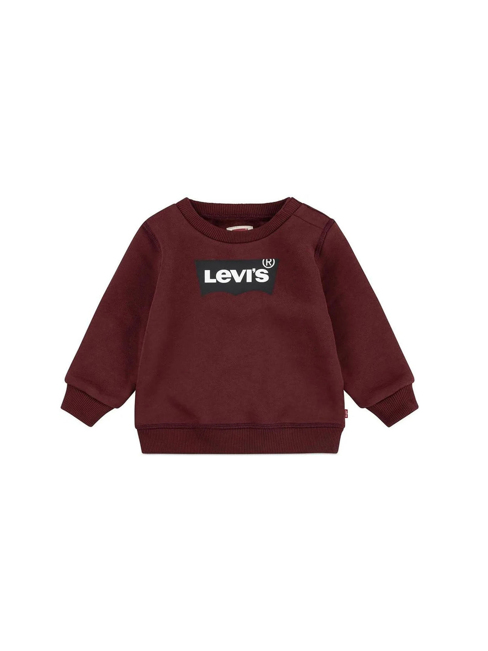 LEVI S Crewneck Sweatshirt for Babies