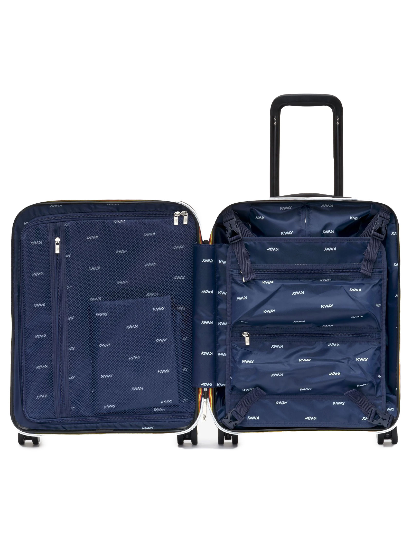 K-Way Eudoxie Logo Trolley - Kway - Citysport