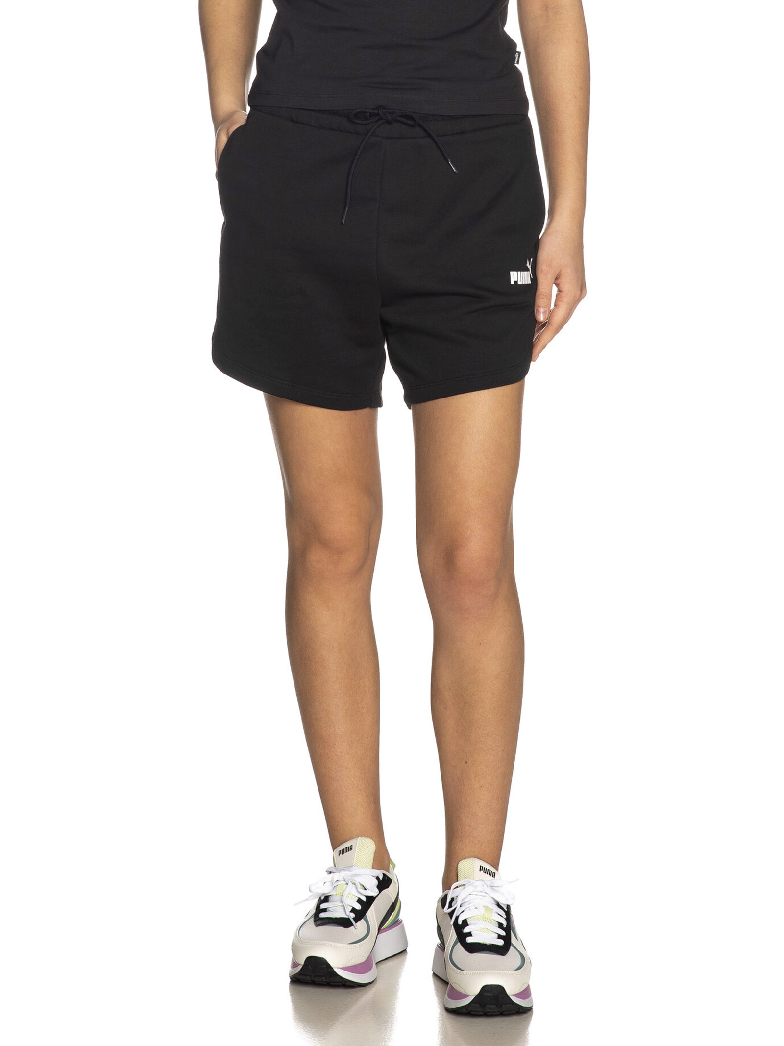 PUMA Pantaloncino Essentials High - PUMA - Citysport